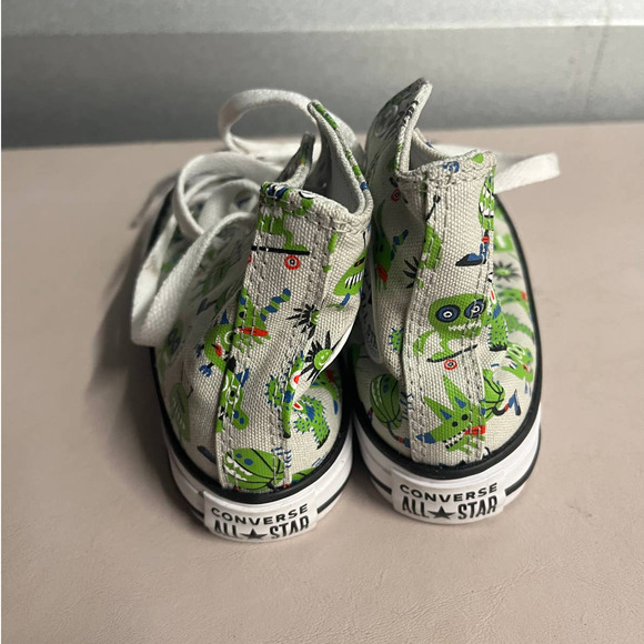 Converse | Shoes | Converse Youth Chuck High Ps Creatures Mouse Virtual ...